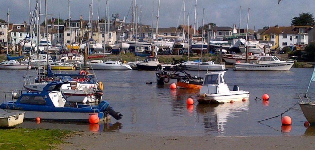 Sovereign Work Boats Shoreham